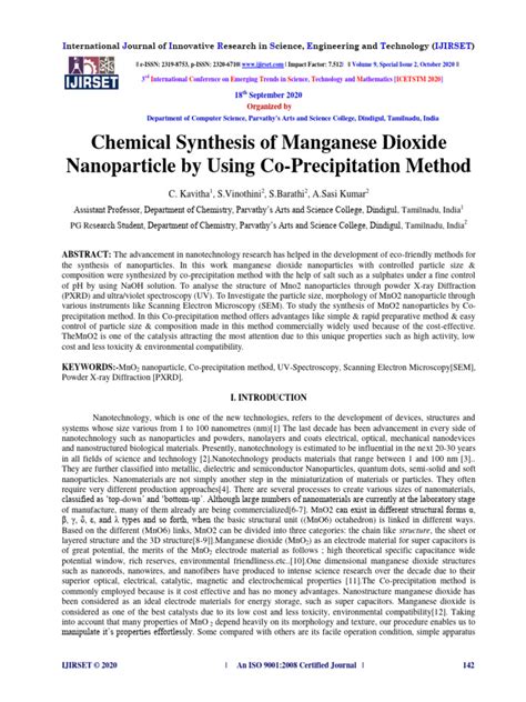 27 Chemical Pdf Nanoparticle Absorption Spectroscopy