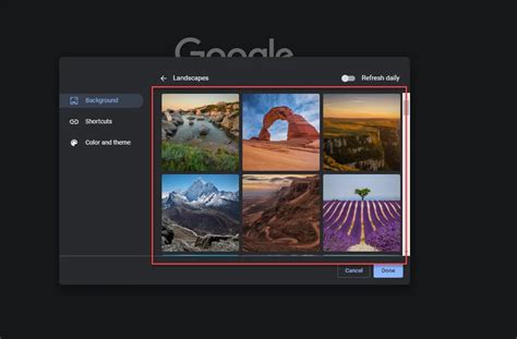 如何在 Chrome 上更换壁纸 知乎