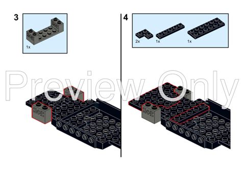 Lego Moc Chevrolet Camaro Bundle By Taters Rebrickable Build With Lego