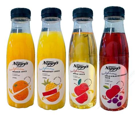 Nippys Fruitylicious Juice Long Life 375ml Tavolino Food And