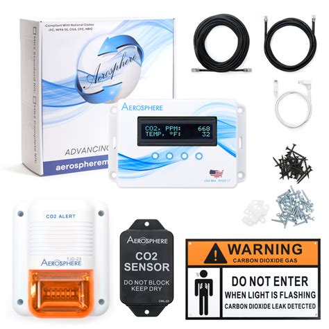 Understanding Co2 Monitoring The Role Of Carbon Dioxide Sensors