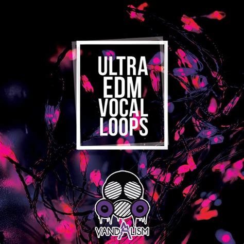 Ultra EDM Vocal Loops Producerplanet