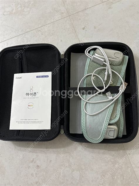 아이큰 성장판 자극기 출산 육아용품 중고나라