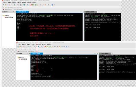 Tcp服务器的编写 上
