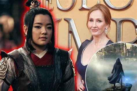 ‘avatar The Last Airbenders Elizabeth Yu Hates Jk Rowling But Loves