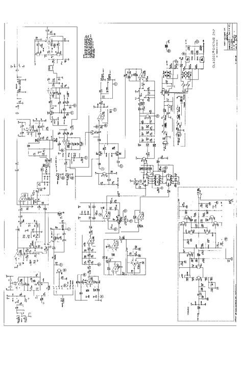 Peavey Amplifier Circuit Diagram Circuit Diagram