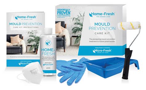 About Home Fresh® Healthier Living Mould Free For Everyone