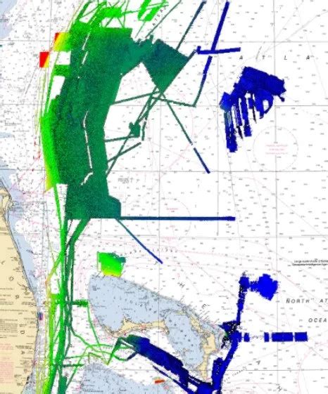 Strikelines 3d Florida East Deep Drop Reefs