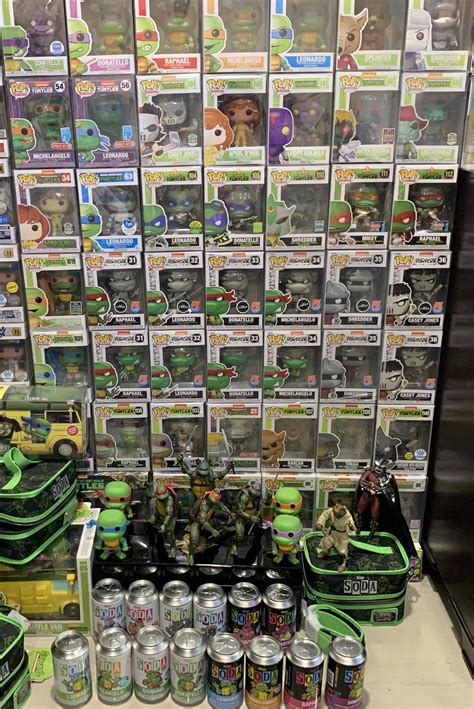 Updated Tmnt Collection R Tmnt
