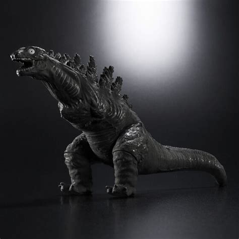 Movie Monster Series Shin Godzilla Orthochromatic Set Of 3
