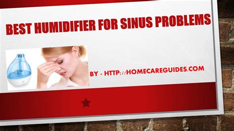 Ppt Best Humidifier For Sinus Problems Powerpoint Presentation Free Download Id 7515899