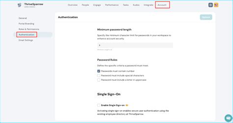 How To Set Up SAML SSO Using Any Provider ThriveSparrow