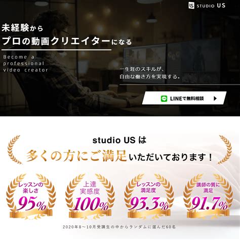 動画編集がもっとうまくなる！動画編集のコツをご紹介 おすすめの動画編集スクール21選！