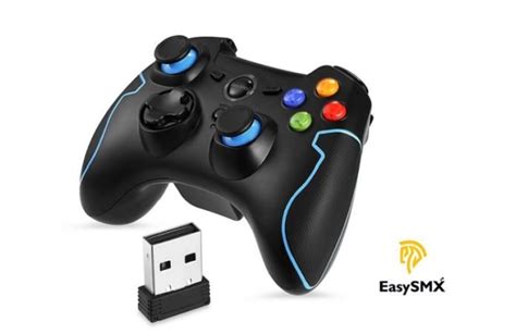 EasySMX Wireless Controller Review Play R