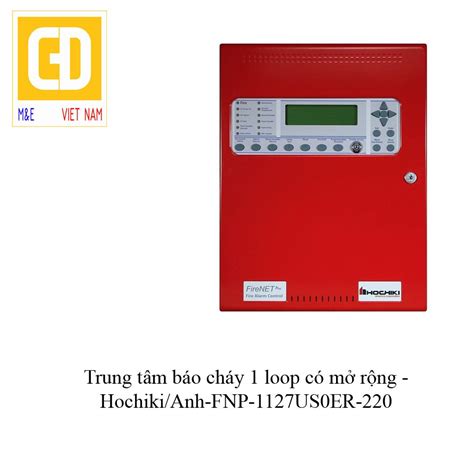 Tủ trung tâm báo cháy 1 loop có mở rộng codienvn