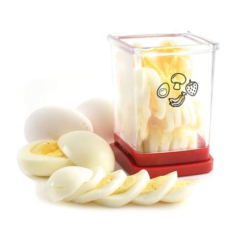 Buy Cup Slicer Fruit And Vegetable Speed Slicer With Push Plate Quickly Making Fruits Mydeal