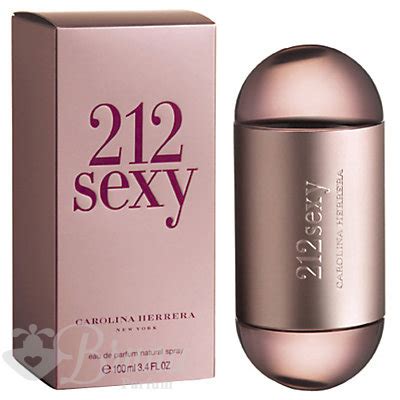 Купить духи Carolina Herrera 212 Sexy оригинал духи Каролина Эррера 212 ...