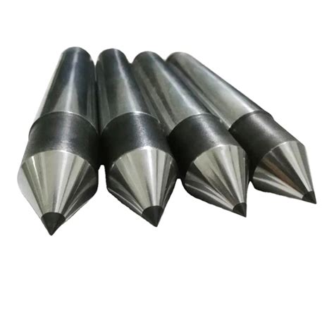 Dead Center Pcd Diamond Lathe Center