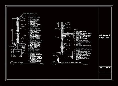Structure Of The Learning Center In Dwg 7446 Kb Cad Library