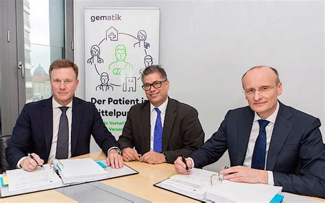 Gematik Beauftragt D Trust Als Schlüsselgenerierungsdienst Für Ti Plattform E Health Com