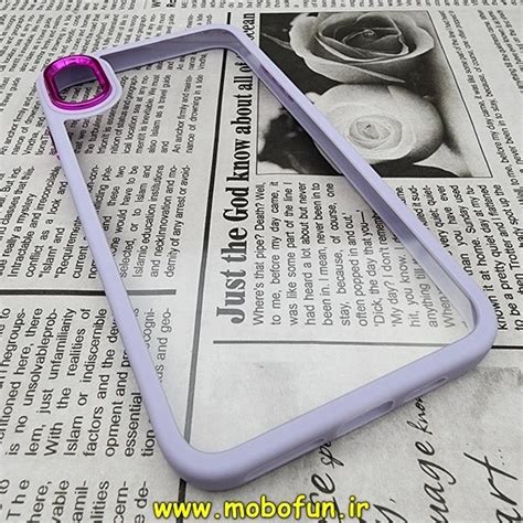 خرید و قیمت قاب گوشی Iphone Xs Max آیفون اورجینال متال کیس Metal طرح پشت طلق شفاف دور سیلیکونی