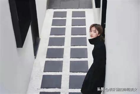谭松韵的10张美照每张照片皆是珍藏款 人物集