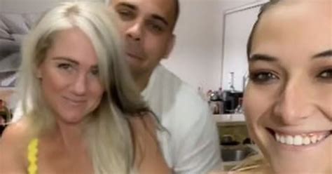 Swinging Wife Says She Shares Husband With Her Mum And Sister To Keep