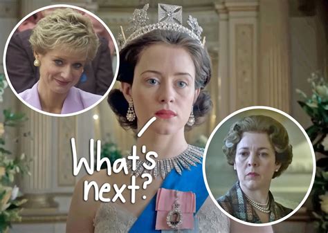 Is The Sixth Season REALLY The End For The Crown Perez Hilton