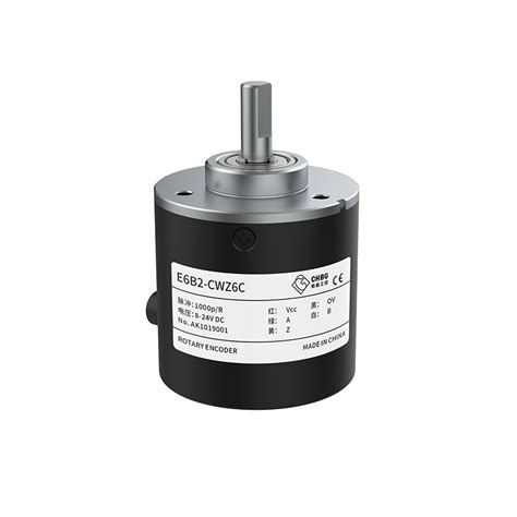 Chbg E6b2 Series Mitsubishi Optical Kit Encoder Disc Circle Ring Led