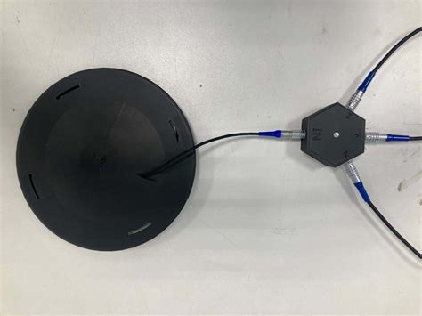 Railway Seat Comfort Accelerometer Calibration Iso 8041 1