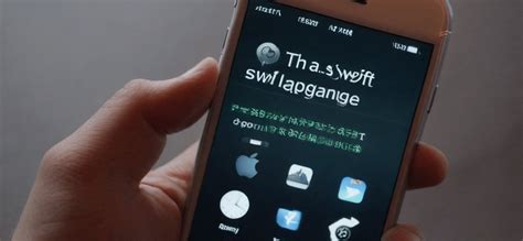 Введение в Swift основной язык программирования для Ios 📱