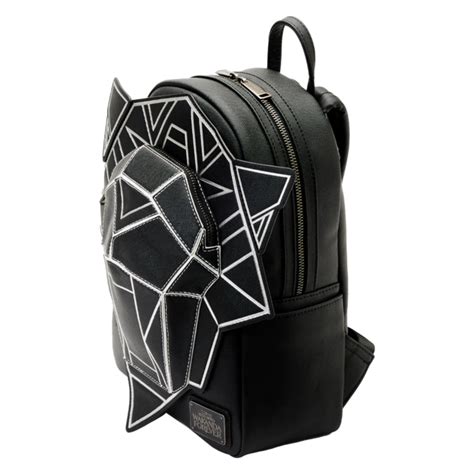 MARVEL Black Panther mini sac à dos Wakanda Forever