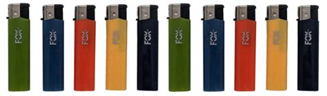FOXlite Газовая зажигалка, - купить с доставкой по выгодным ценам в ...