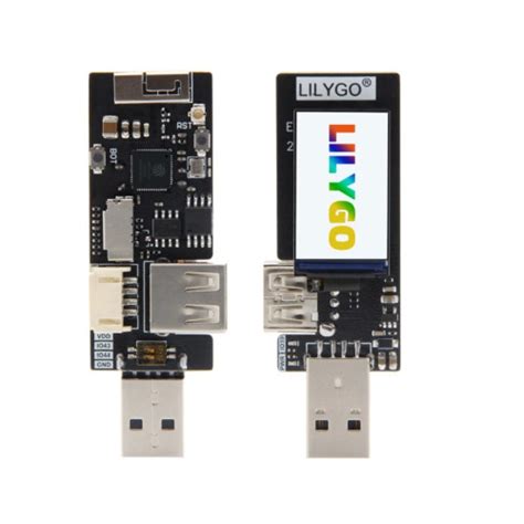 LilyGo T Dongle ESP32 S2 Modul Mit Display Bastelgarage Elektronik Online Shop