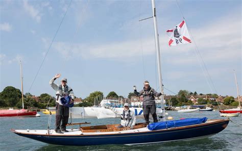 Results Updated Solent Sunbeam Class