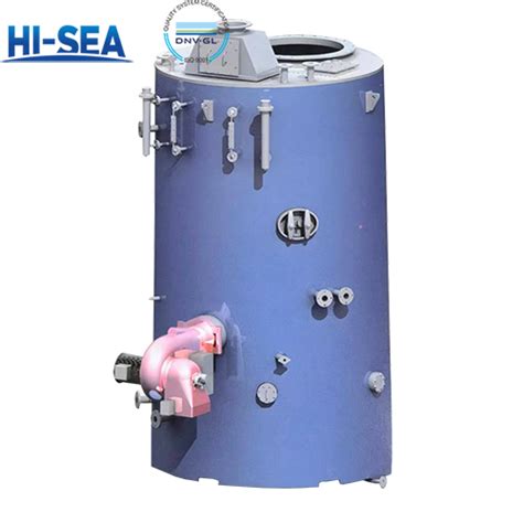Oil Gas Composite Boiler