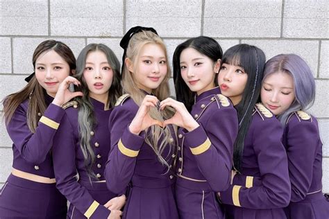 Purple Kiss Anuncia Planes De Regreso Para Septiembre Soompi Spanish