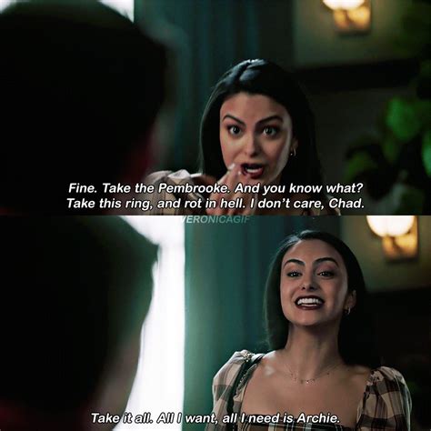 Veronica Lodge Quotes