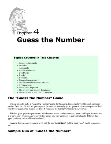 Invent Your Own Computer Games With Python Pdf
