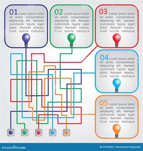 Creative Bar Graphs And Map Cartoon Vector 21023159