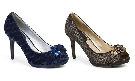 Ruby Shoo Womens Stilettos Groupon