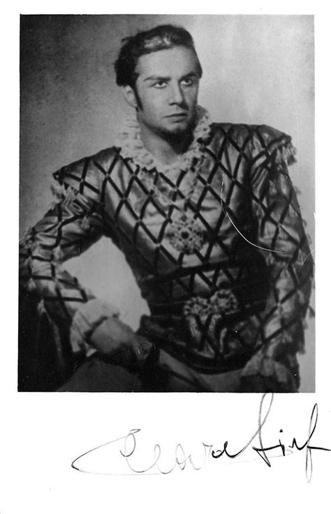 Cesare Siepi Signed Photo Postcard