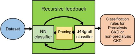 Schematic Overview Of Re Rx With J48graft Nn Neural Network Ckd