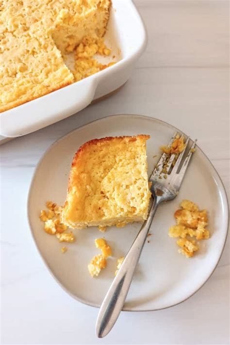 Original Jiffy Corn Casserole Flavored Apron
