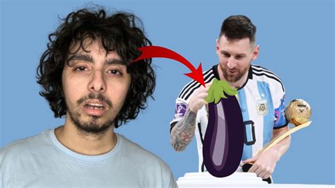 Messi Bigger Than Antonio Footballers Penis Features And Stats Ft