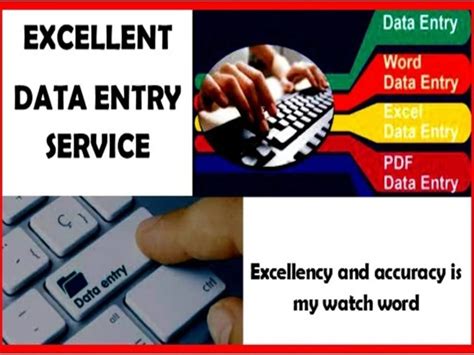 Data Entry Virtual Assistance Upwork