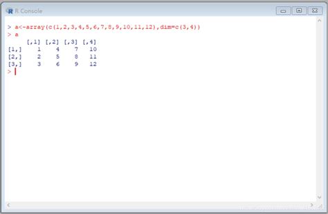 r 数据结构 data structures 简介1 数据结构r是什么意思 csdn博客