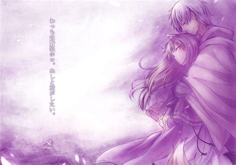 Holo And Craft Lawrence Spice And Wolf Drawn By Blackrow Danbooru