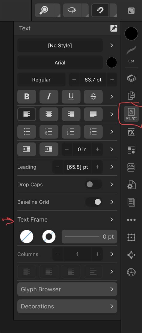 Publisher Page Numbering In A Section Not Working Properly Affinity