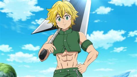 Every Seven Deadly Sins Character And Their Sins Explained